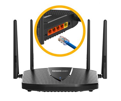 Access Point Bridge Repeater Router Totolink X R Ac Wi Fi Sklep Opinie Cena