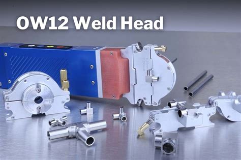 Itw Welding Singapore Closed Orbital Weld Heads From Orbitalum