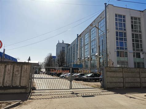 Производство тканей в городе Иваново - Традиции текстиля