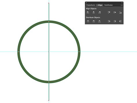 Adobe Illustrator How To Create A Circular Diagram With Illustrator
