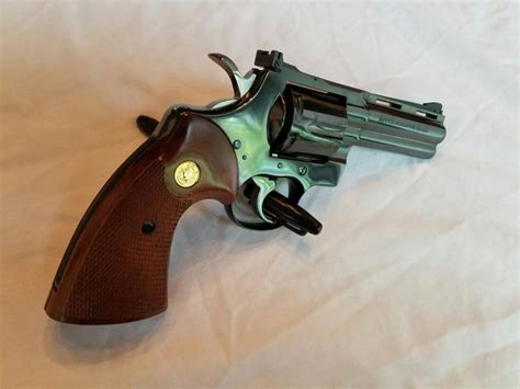 1972 Python Colt Forum