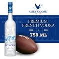 Grey Goose Vodka 750 Ml Bottle Abv 40