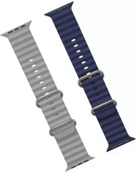 Silicone Watch Strap Combo At ₹ 22piece Watch Strap In New Delhi