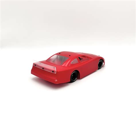 1rc Racing 1 18 Asphalt Late Model Red Rtr Small Addictions Rc