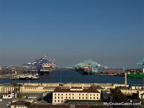 Los Angeles San Pedro California Cruise Port Photos