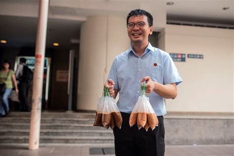 Does Wp Have A Case For Daniel Goh To Take The Ncmp Seat Mothership