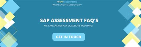 Sap Assessments