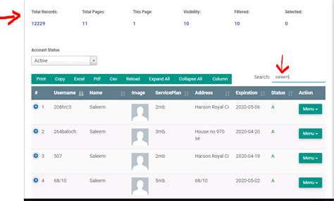 Need Help Backend Search Not Working With All Filter — Datatables Forums