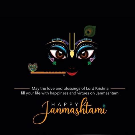 vishakha chauhan on linkedin happy janmashtami to all the linkedin fam 🩷💛🪈
