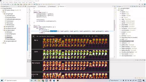 Java Game Programming 15 Animations Part 2 Youtube