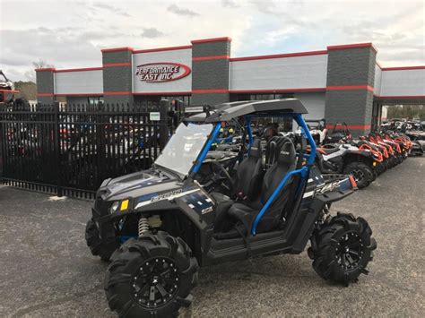 2014 Polaris Rzr S 800 Eps Motorcycles For Sale