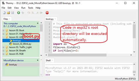 Python Tutorial Keyestudio WiKi Documentation