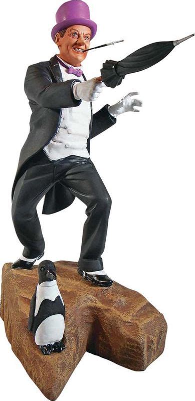 Moe953 Moebius Models 1966 Penguin