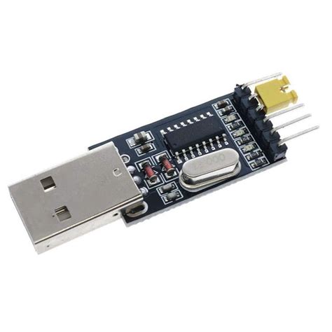 Ch340 Module Usb To Ttl Ch340g Upgrade Download Rees52