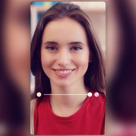 Two Sides Beauty Lens By Snapchat Snapchat Lenses And Filters