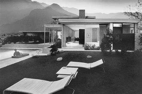 Julius Shulman Architectural Photography And The Allure Of Mid Century