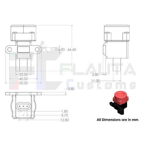 Inertia Switch For Formula Bharat At 6000 Piece Amravati ID 2849547827262