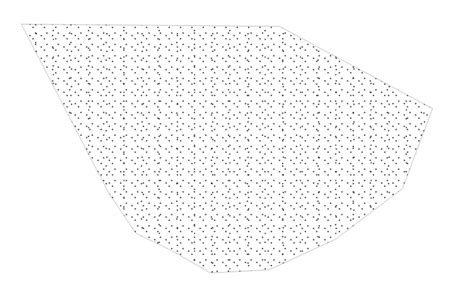 Creating Random Point Polygon Fill Symbology In QGIS Geographic Information Systems Stack Exchange