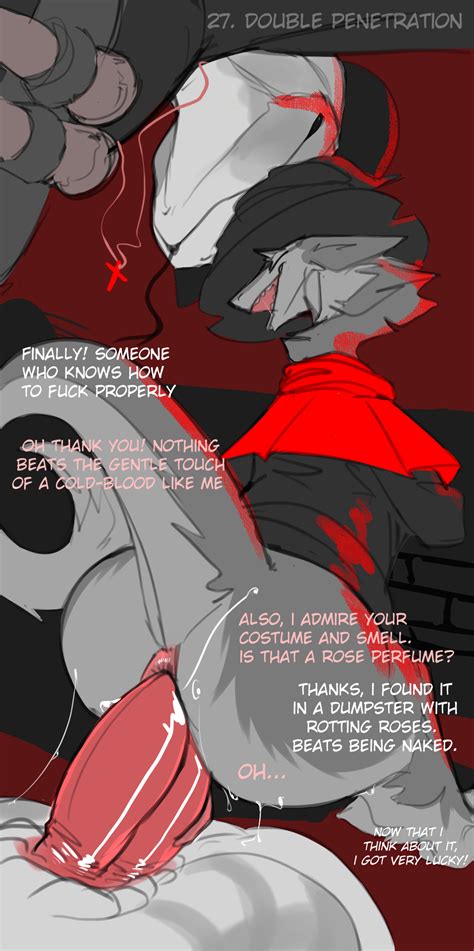 Rule 34 2022 2 Penises Ambiguous Gender Ambiguous Penetrated Anal