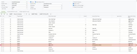 Sales Order Import Scenario Update Existing Data Community