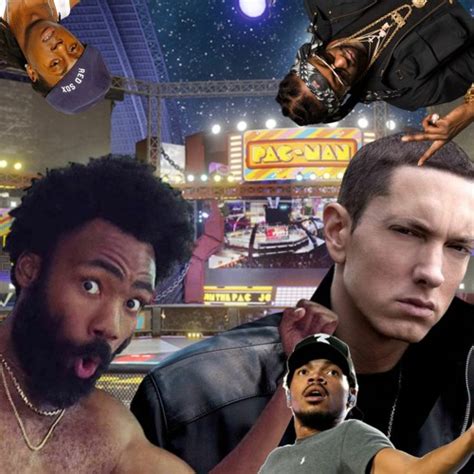 Stream That Pac Man Arena Bgm From Tekken 7 But Rappers Invaded The