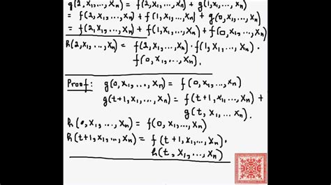 Theory Of Computation Bounded Sums Products Quantifiers And