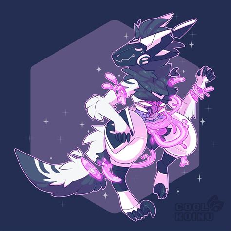 Protogen Art By Malice Risu Artofit
