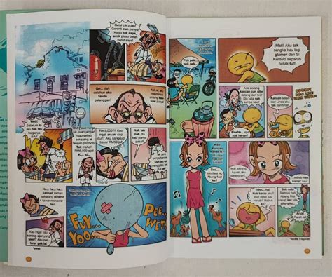 Komik Mat Gempak Redux Hobbies And Toys Books And Magazines Storybooks On Carousell