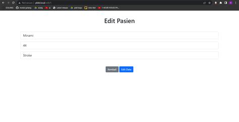 Github Soretaka Crud Tutorial