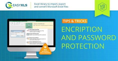 Create Password Protected Excel File In Vbnet Reasyxls