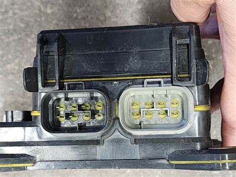 Vansco Fuse Box Panel Multiplex Vehicle Electrical Center Part 122290 003511 For Sale Opa