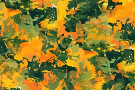 Yellow Pattern Background Wallpaper Graphic By Creative World · Creative Fabrica