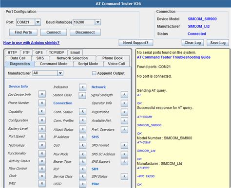 Sim800l Gsmgprs Module Easy At Commands Arduino Maker Pro
