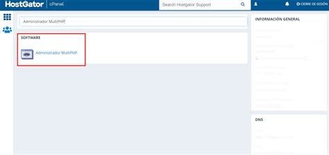 ¿cómo Cambiar Versión De Php Marketeros Expertos