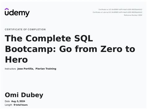 Omi Dubey On Linkedin Sql Dataanalysis Databasemanagement