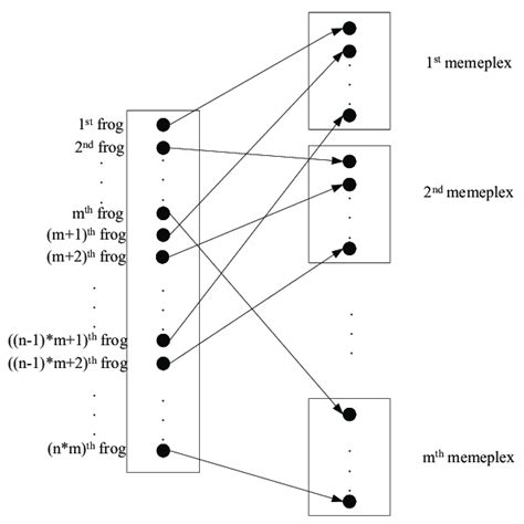 The Memeplex Partitioning Process Download Scientific Diagram