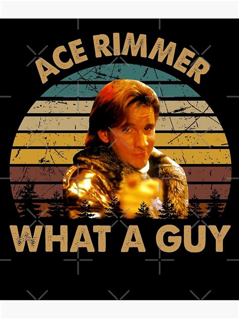 Red Dwarf Ace Rimmer