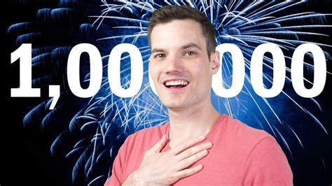 Kevin Stratvert 1000000 Subscribers Thank You Youtube