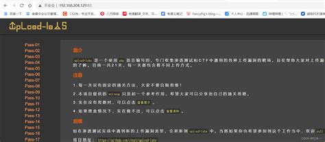 网站目录结构与敏感信息扫描工具详解 Csdn博客