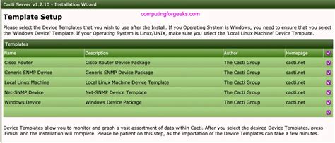 Install Cacti On Windows 7 Lenacal
