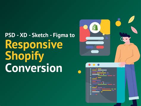 PSD XD Sketch Figma To Shopify Conversion Upwork