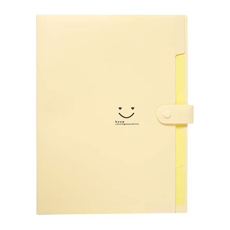 Accordion File Organizer With 5 Pockets Expanding Folder With Labels Portable Document Paper