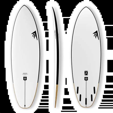 Firewire Groove Vertigo Surf