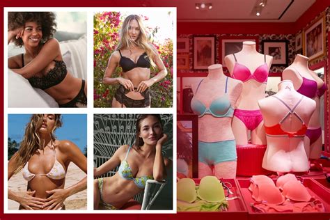 The 5 Popular Womens Lingerie Stores