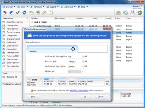 Memperluas Drive C Di Windows ~ Akhirnya Nemu