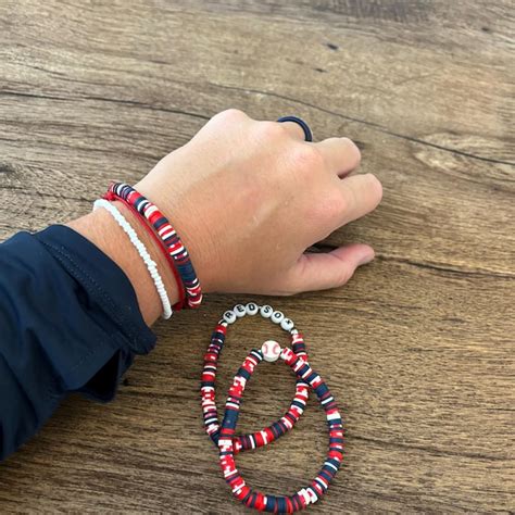 Confetti Mouse Bracelet Etsy