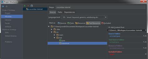 Cucumber Java Tutorial Javapointers