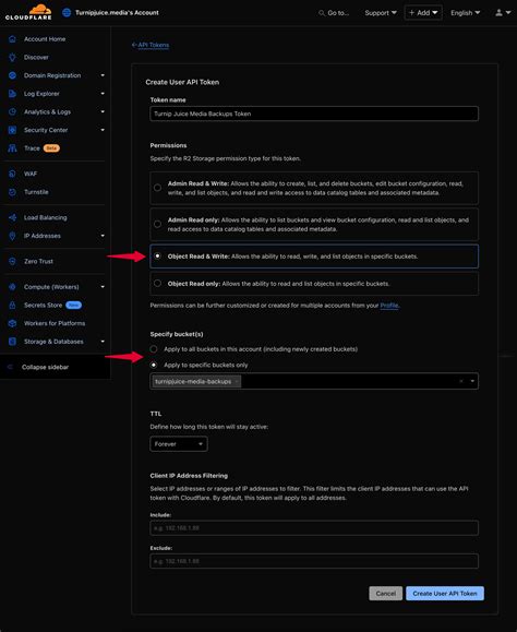 Cloudflare R2 Storage Provider Spinupwp