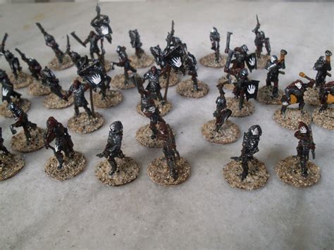 Into The Maelstorm The Red Box S Half Orcs Uruk Hai