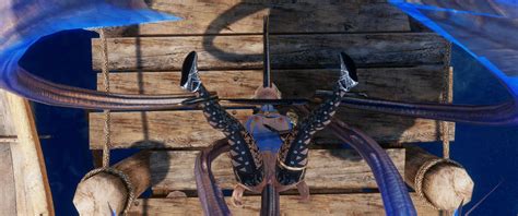 Bad Ends All The Way Through Misadventures In Skyrim Loverslab